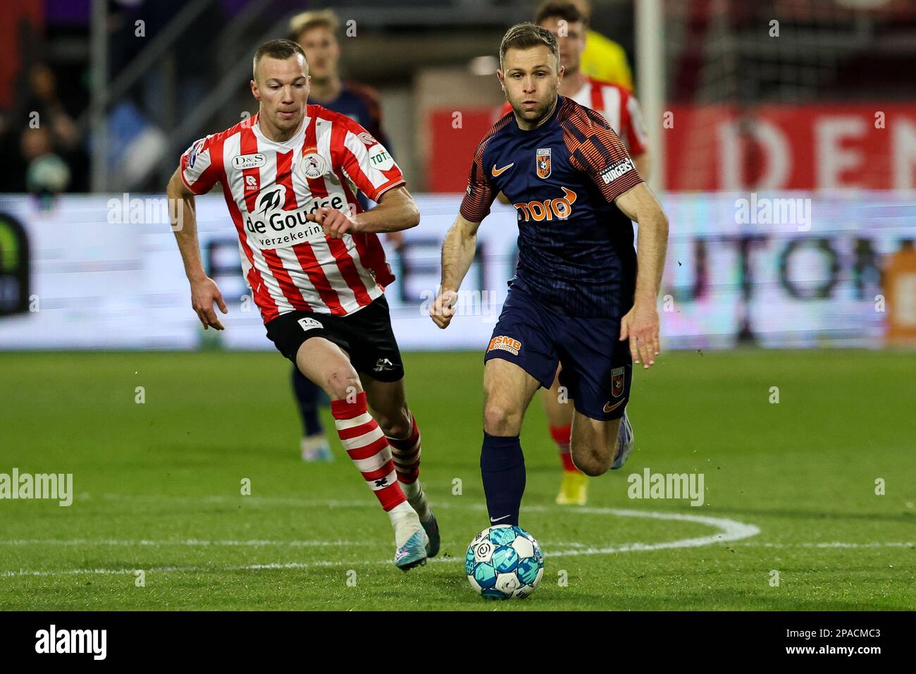 Netherlands. 11th Mar, 2023. ROTTERDAM, NETHERLANDS - MARCH 11: Arno ...