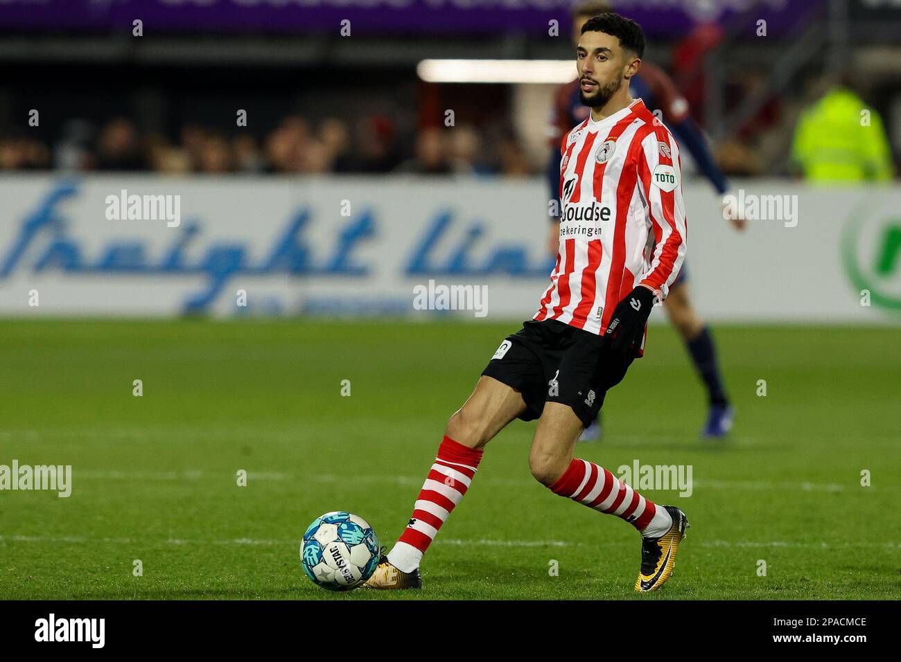 Netherlands. 11th Mar, 2023. ROTTERDAM, NETHERLANDS - MARCH 11: Younes ...