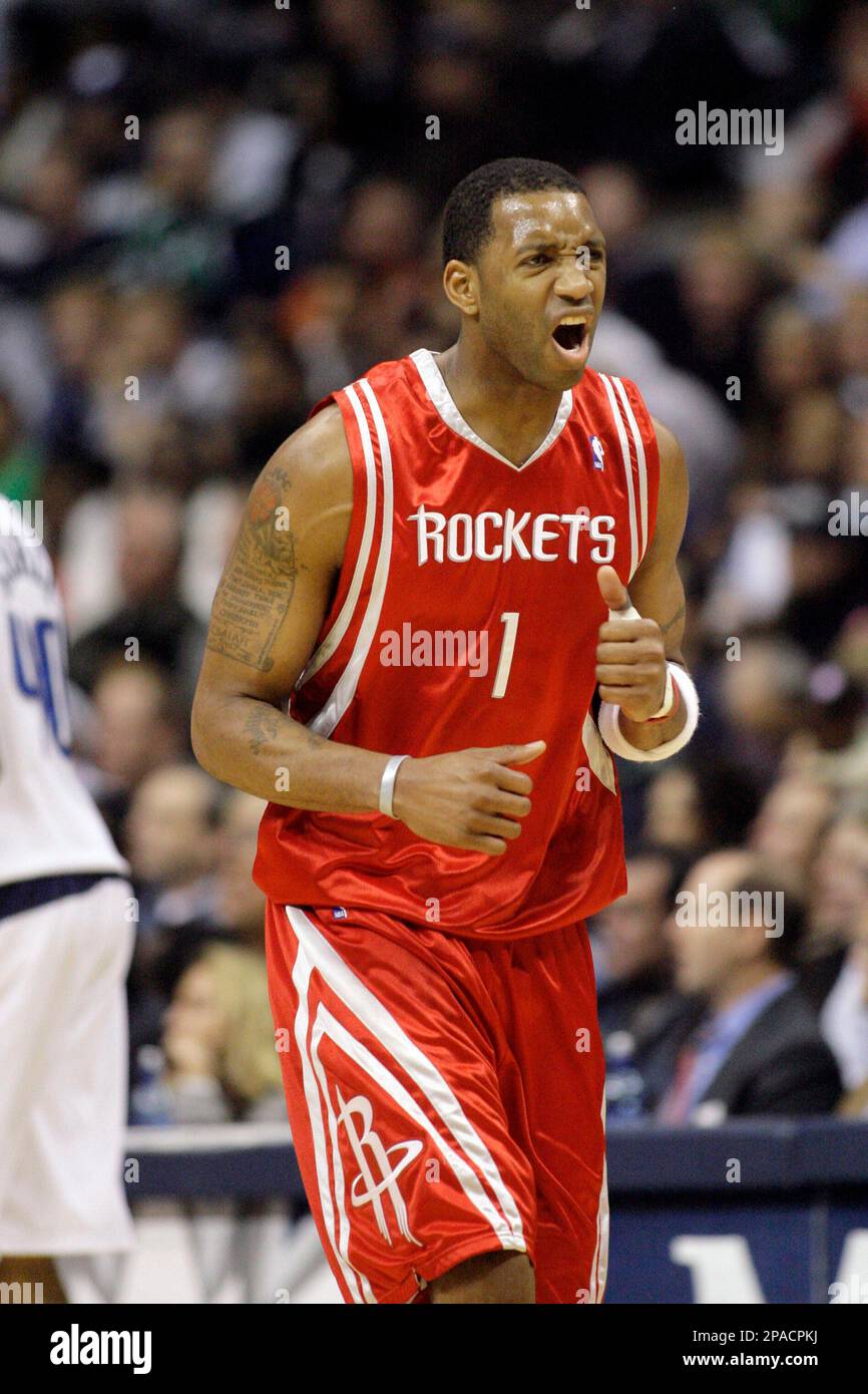 Tracy Mcgrady Rockets