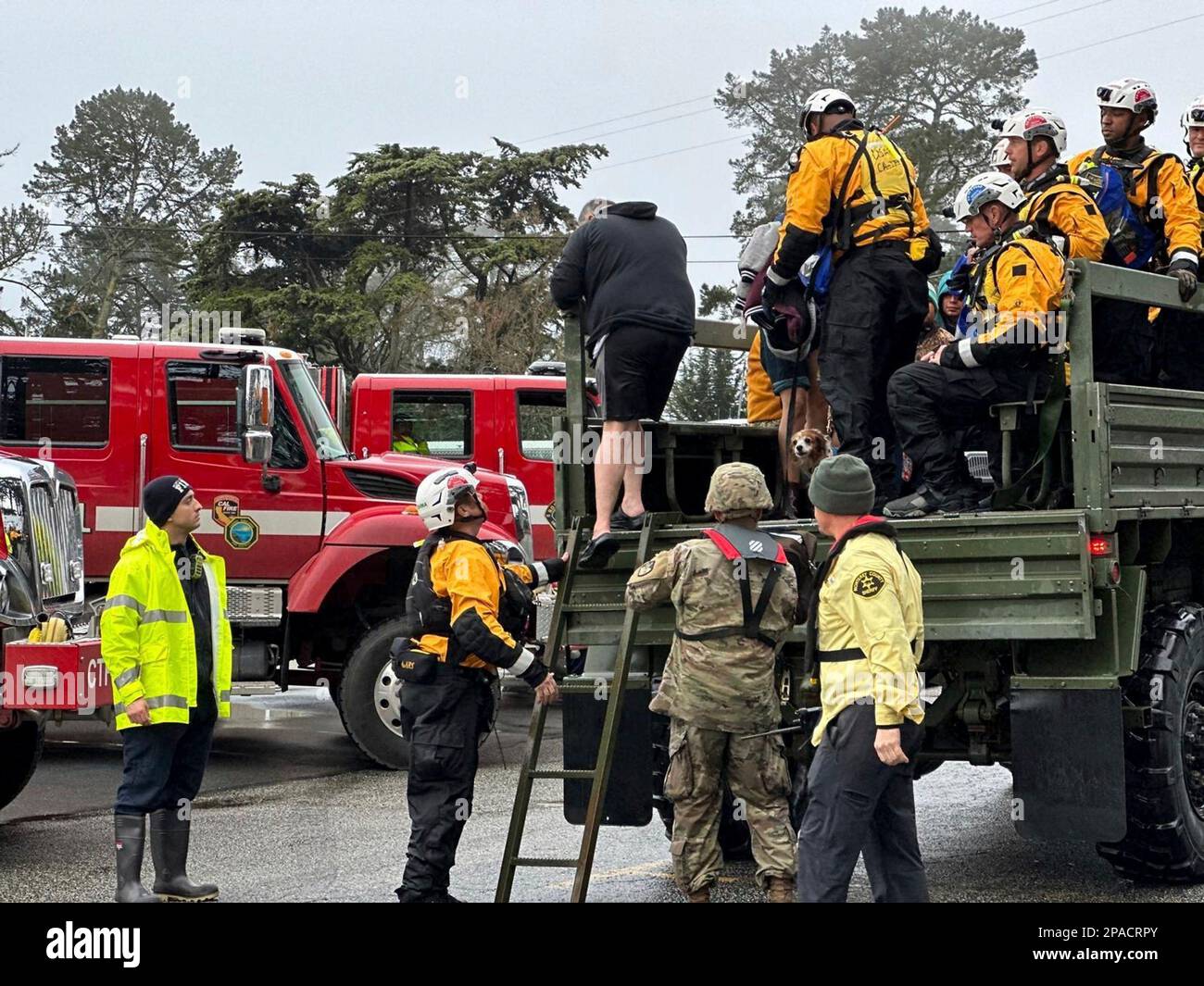 California national guard hi-res stock photography and images - Alamy