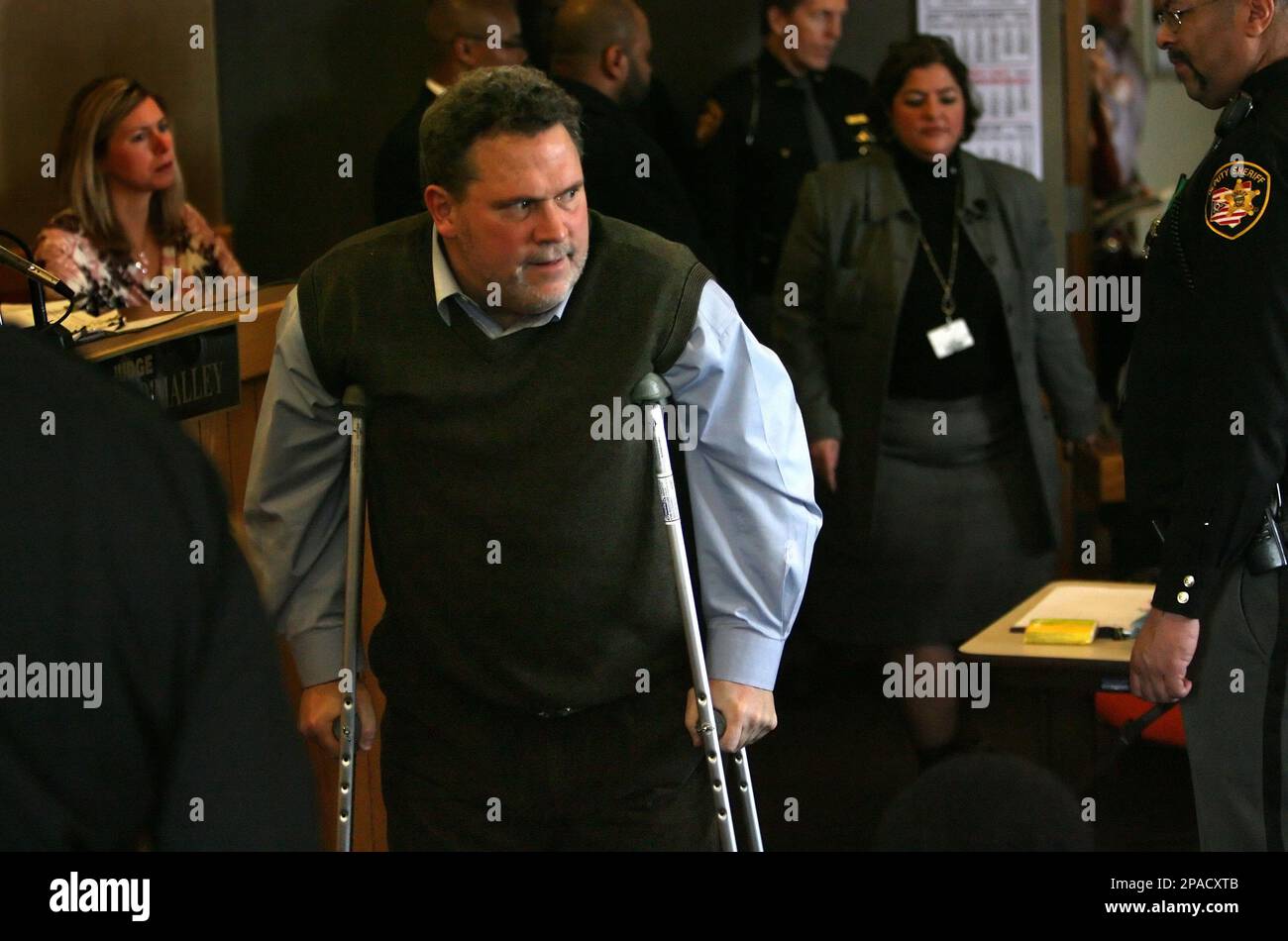 Kevin McDermott, the Shaker Heights lawyer who was attacked in his ...