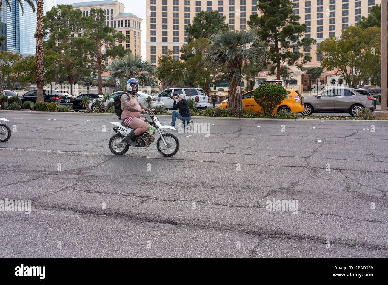 2023 BFGoodrich Tires Mint 400 kicks off race weekend with a vehicle ...