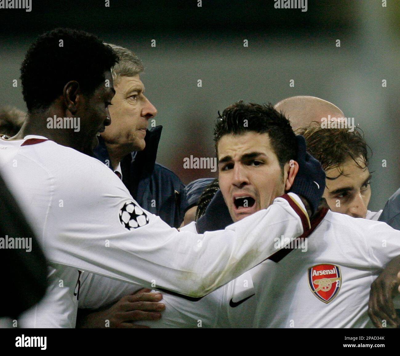 Cesc Fabregas Arsenal Return