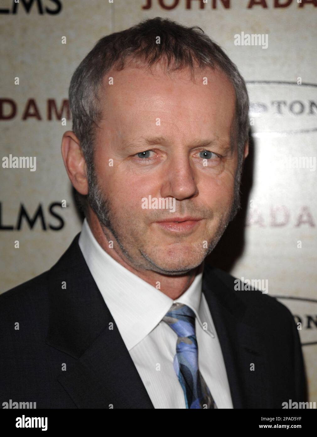 Actor David Morse arrives at the HBO premiere of "John Adams" at the ...