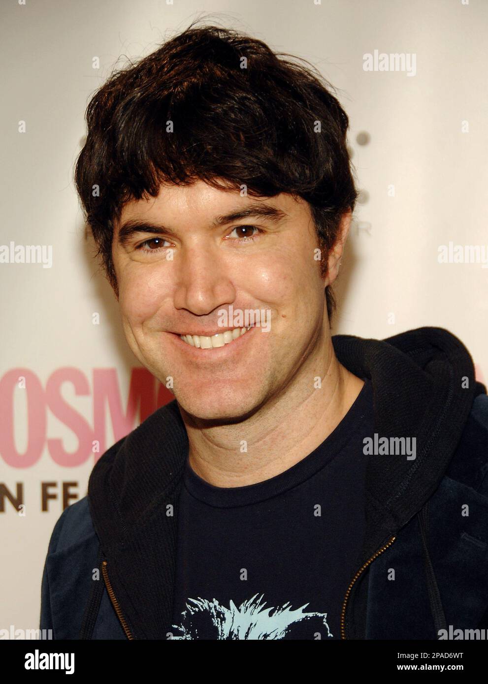 MySpace co-founder Tom Anderson attends Cosmopolitan Magazine's Fun ...