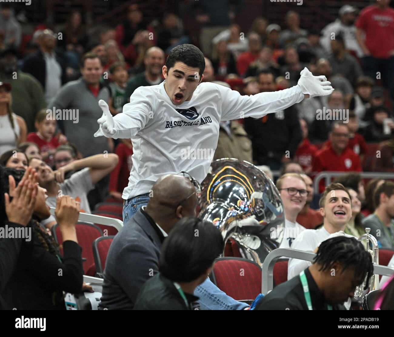 Penn state nittany lions fan hi-res stock photography and images - Alamy