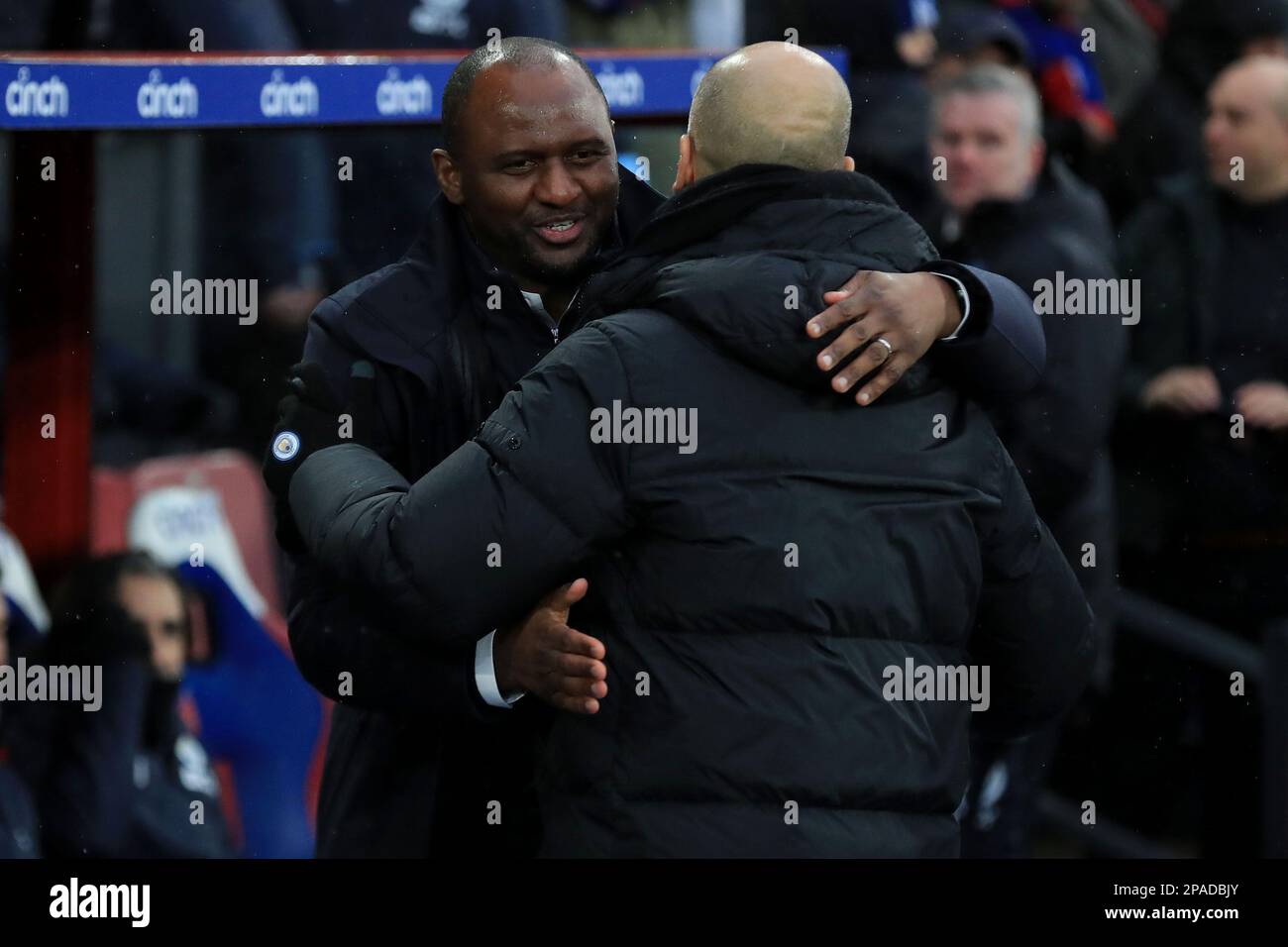 Patrick vieira 2023 hi-res stock photography and images - Alamy