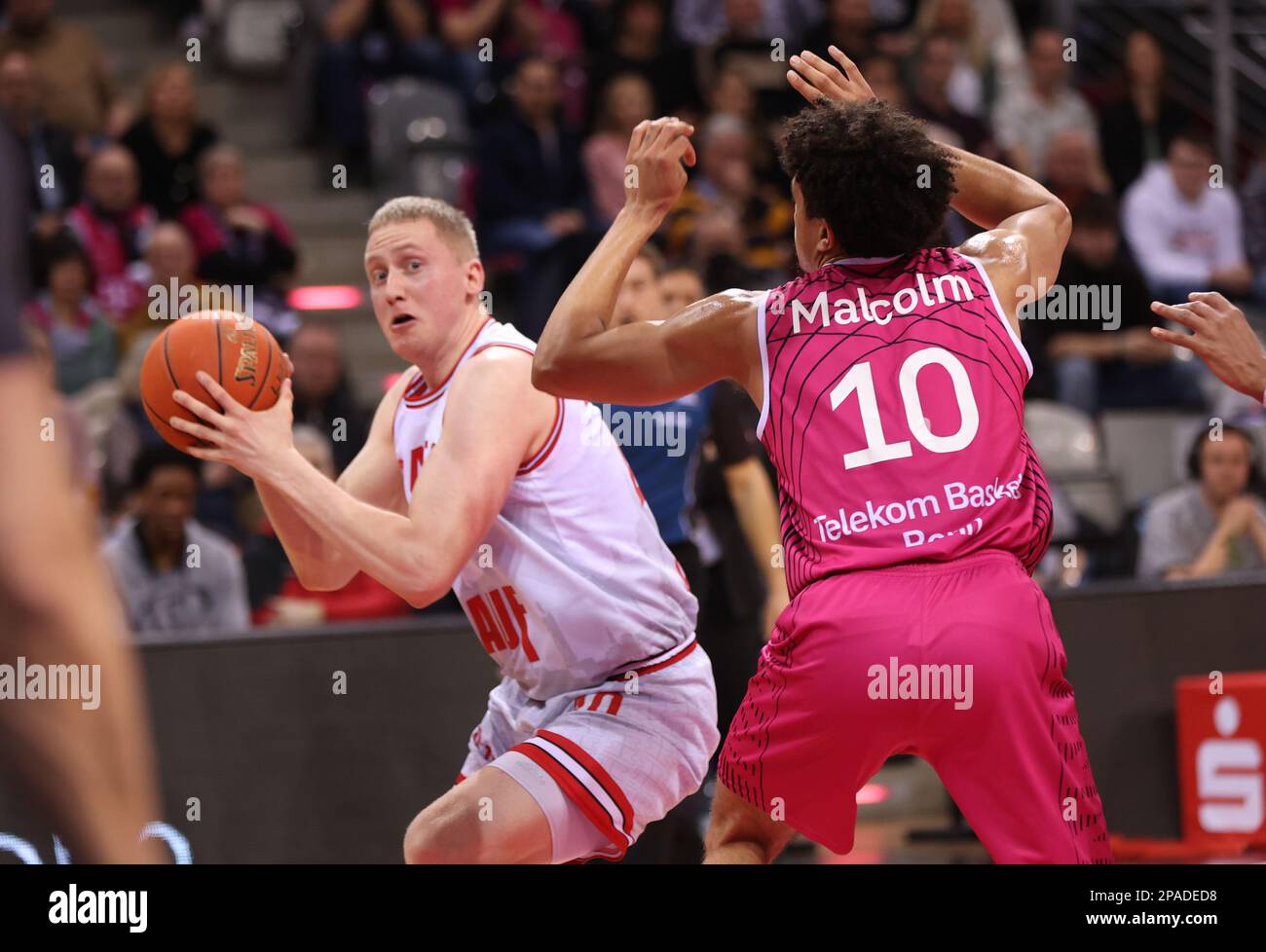 Collin welp wuerzburg baskets hi-res stock photography and images - Alamy