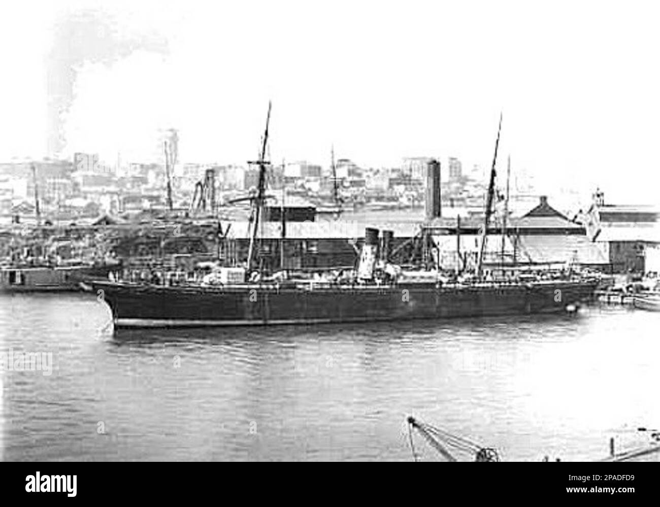 Ss city hi-res stock photography and images - Alamy