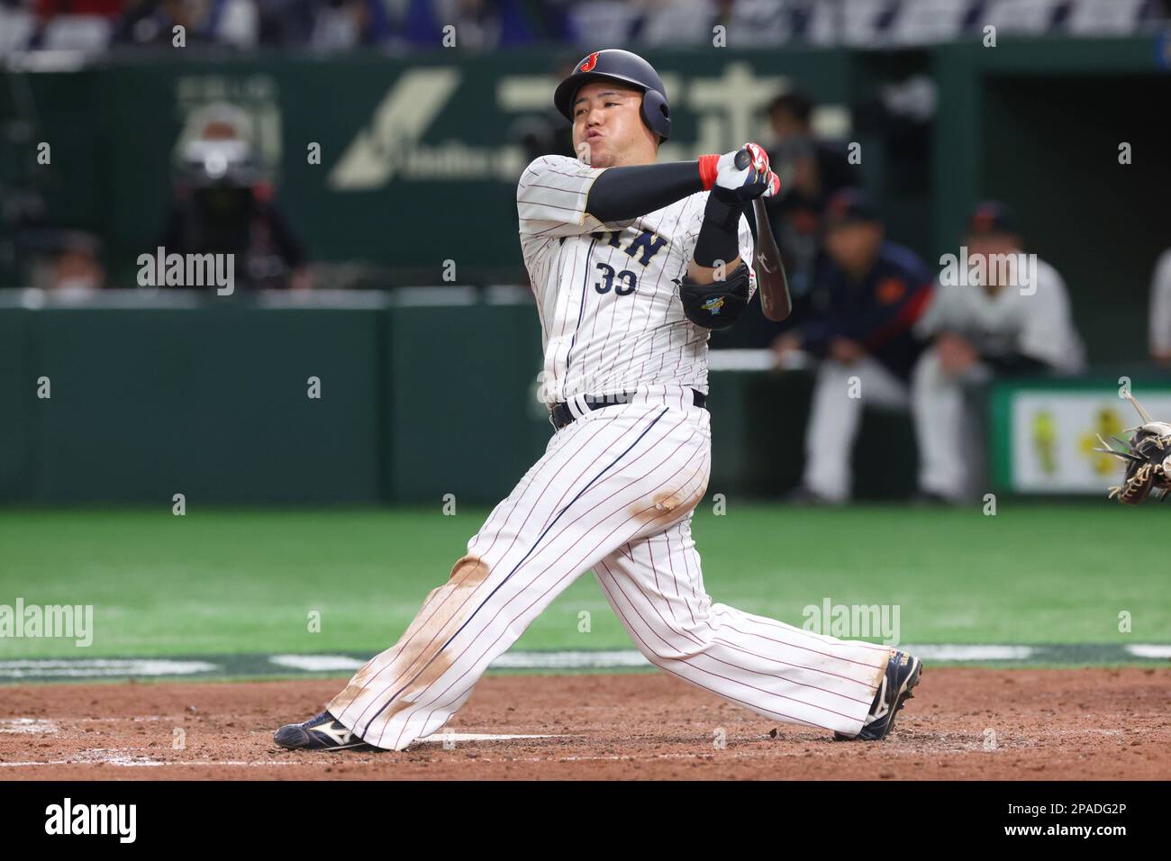 Tokyo, Japan. 11th Mar, 2023. Hotaka Yamakawa (JPN) Baseball : 2023 ...