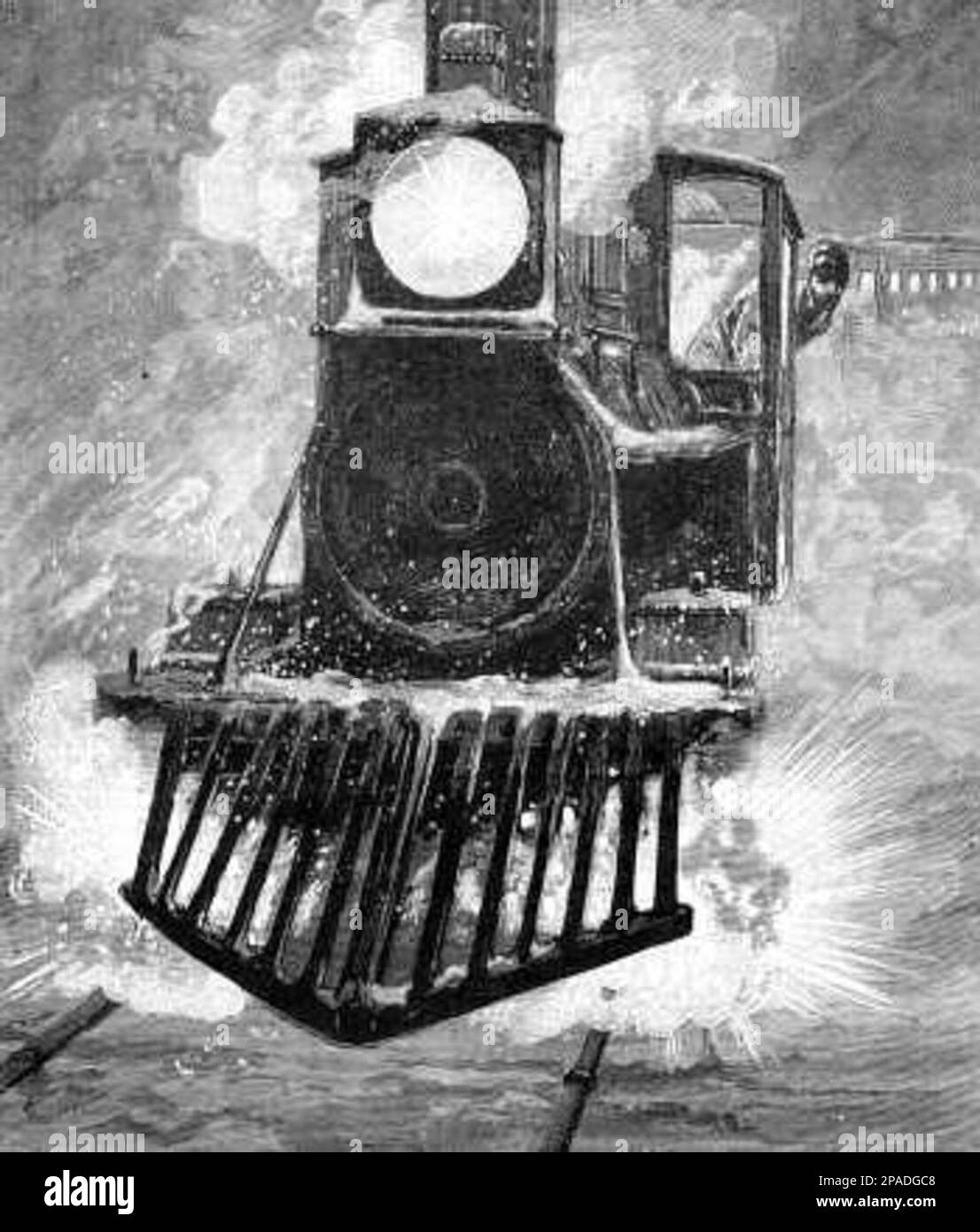 1882 Leslie's Monthly portrays an engineer (fireman) finding a torpedo ...