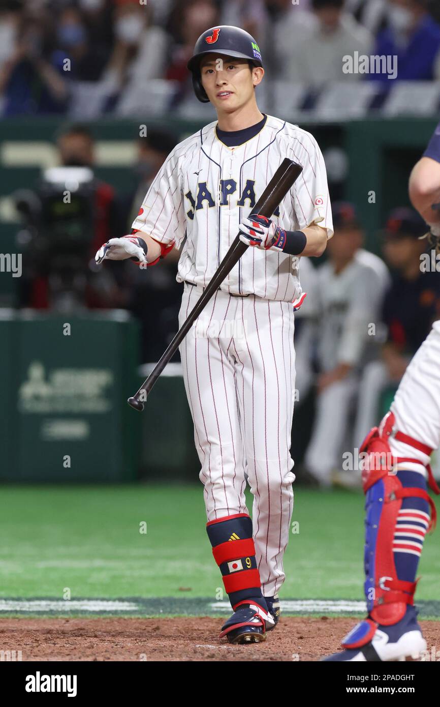 Tokyo, Japan. 11th Mar, 2023. Ukyo Shuto (JPN) Baseball : 2023 World ...