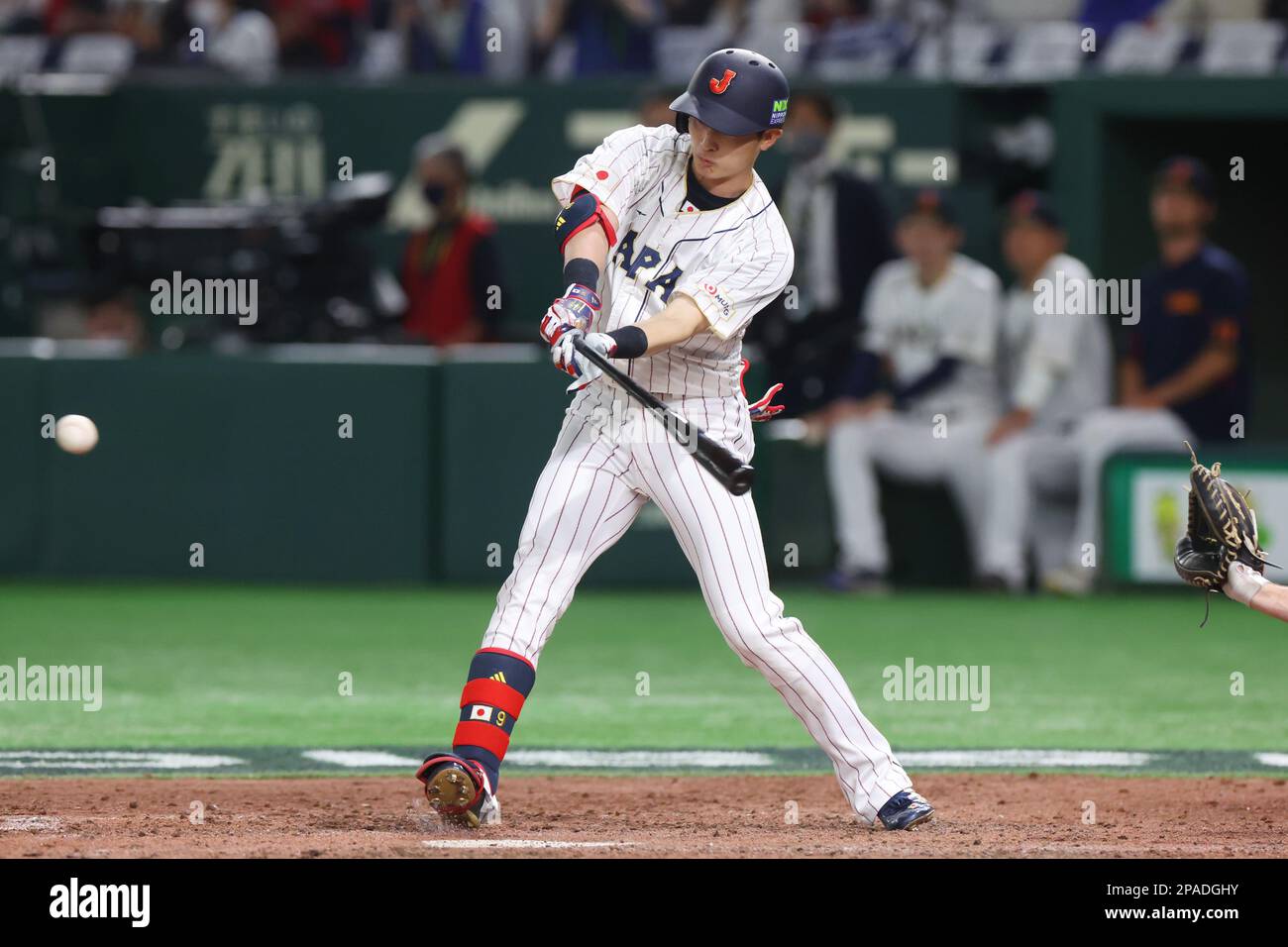 Tokyo, Japan. 11th Mar, 2023. Ukyo Shuto (JPN) Baseball : 2023 World ...