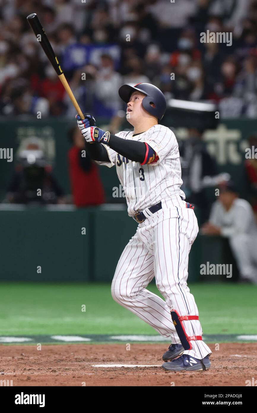 Tokyo, Japan. 11th Mar, 2023. Shugo Maki (JPN) Baseball : 2023 World ...
