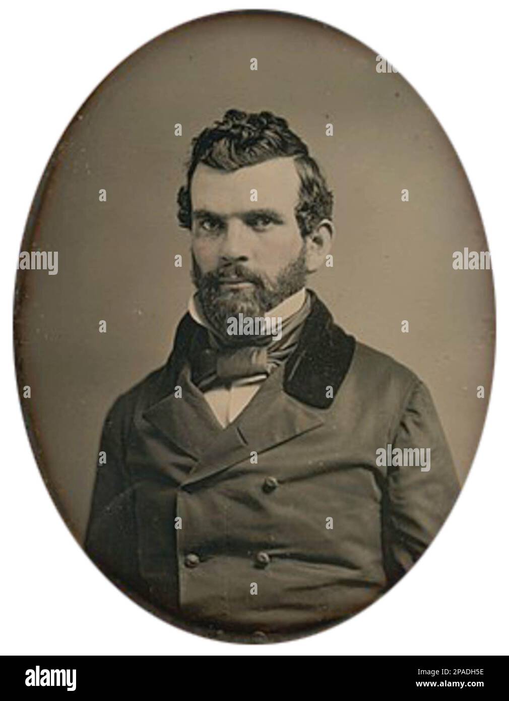 James King of William Stock Photo - Alamy