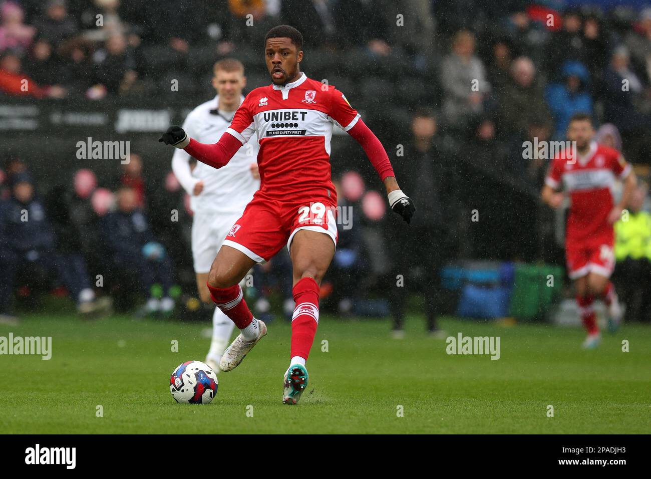 Chuba akpom middlesbrough 2023 hi-res stock photography and images - Alamy