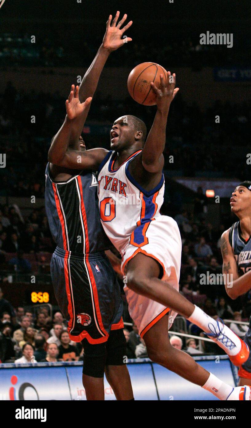 Zach Randolph Knicks