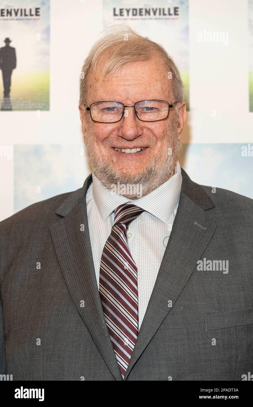 Los Angeles, USA. 11th Mar, 2023. Writer/Exec Producer George Michael ...