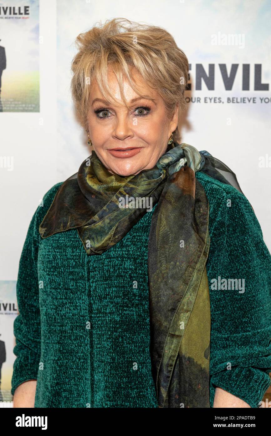 Los Angeles, USA. 11th Mar, 2023. Actress Charlene Tilton attends Los ...