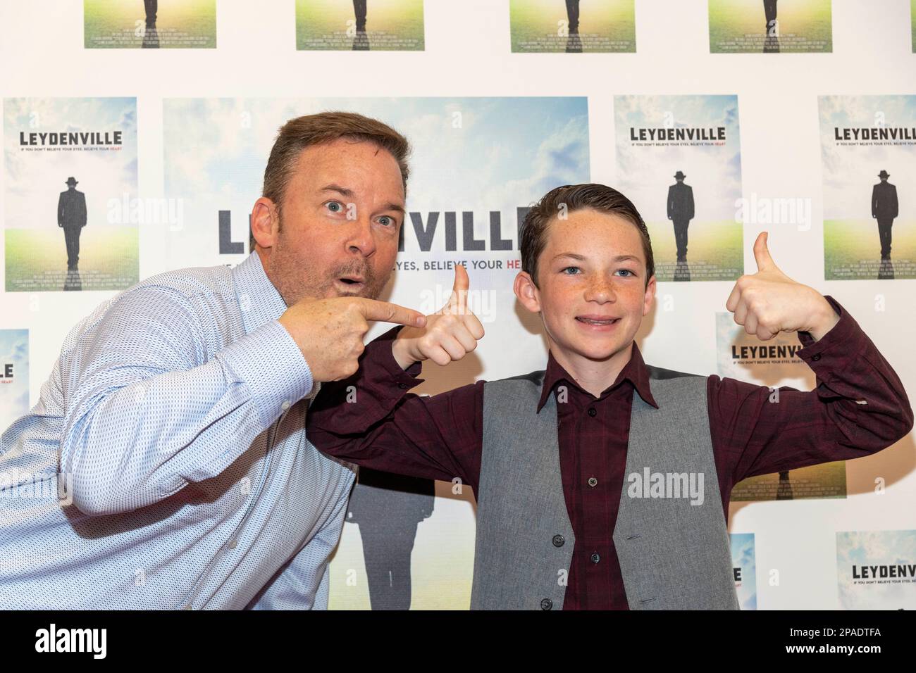 Los Angeles, USA. 11th Mar, 2023. Actor Christopher M. Dukes, Actor ...