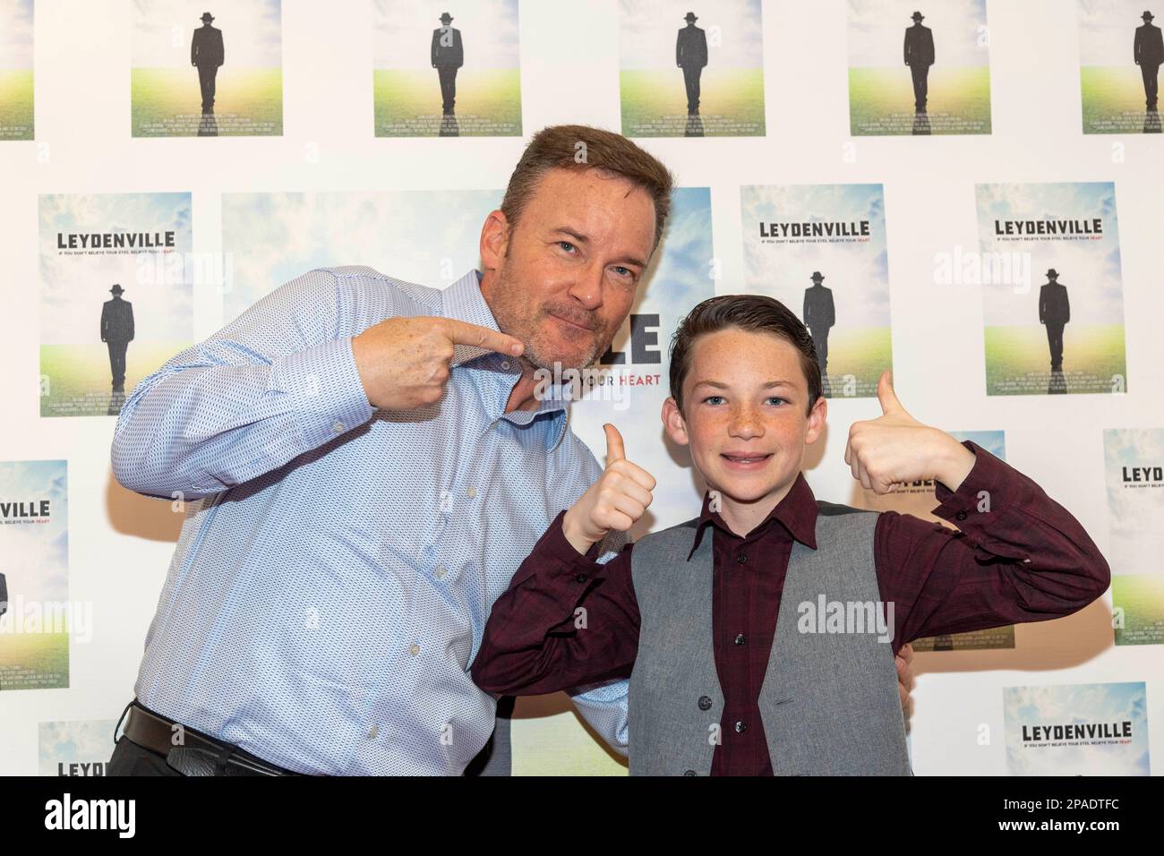 Los Angeles, USA. 11th Mar, 2023. Actor Christopher M. Dukes, Actor ...