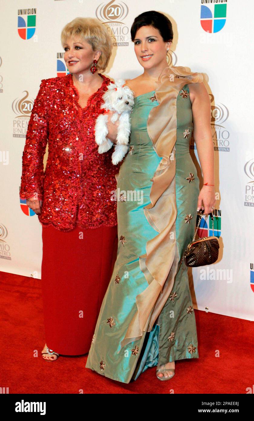 Angelica Maria Y Raul Vale