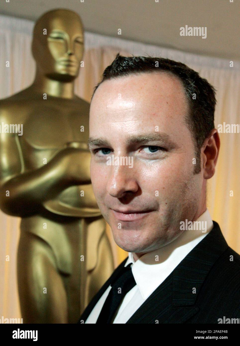 Jason Bentley, who will be the DJ at the Governors' Ball, poses at the ...