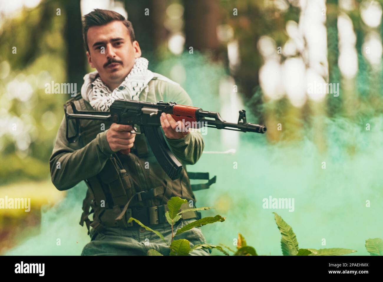 Taliban fighter portrait hi-res stock photography and images - Alamy