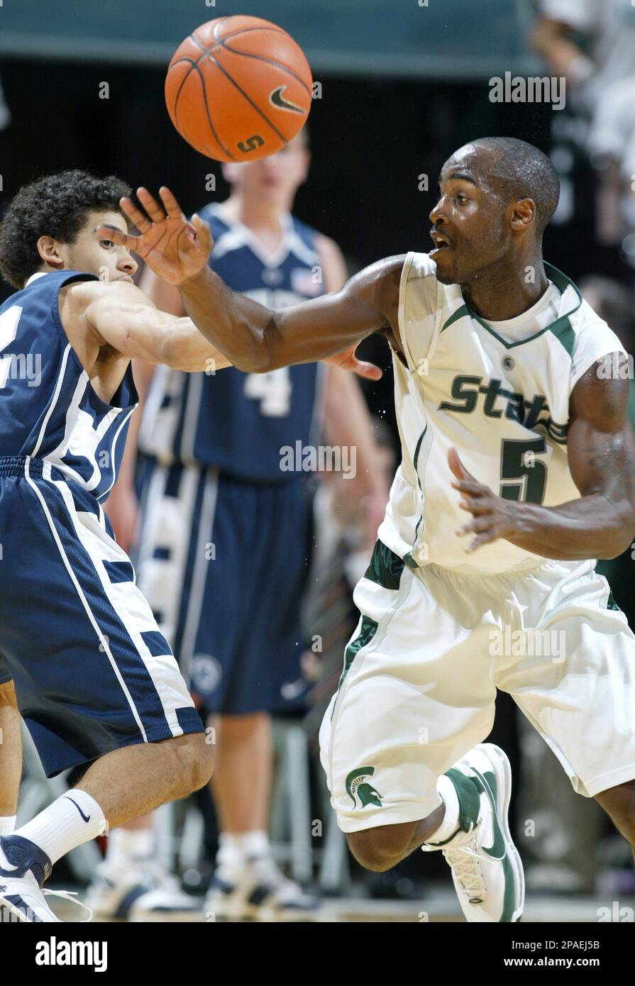 Travis Walton Msu