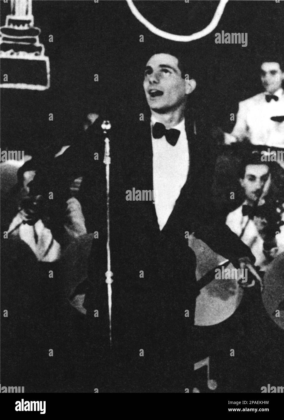 1942 , february , Cuneo , ITALY : The italian screenwriter AGE ...