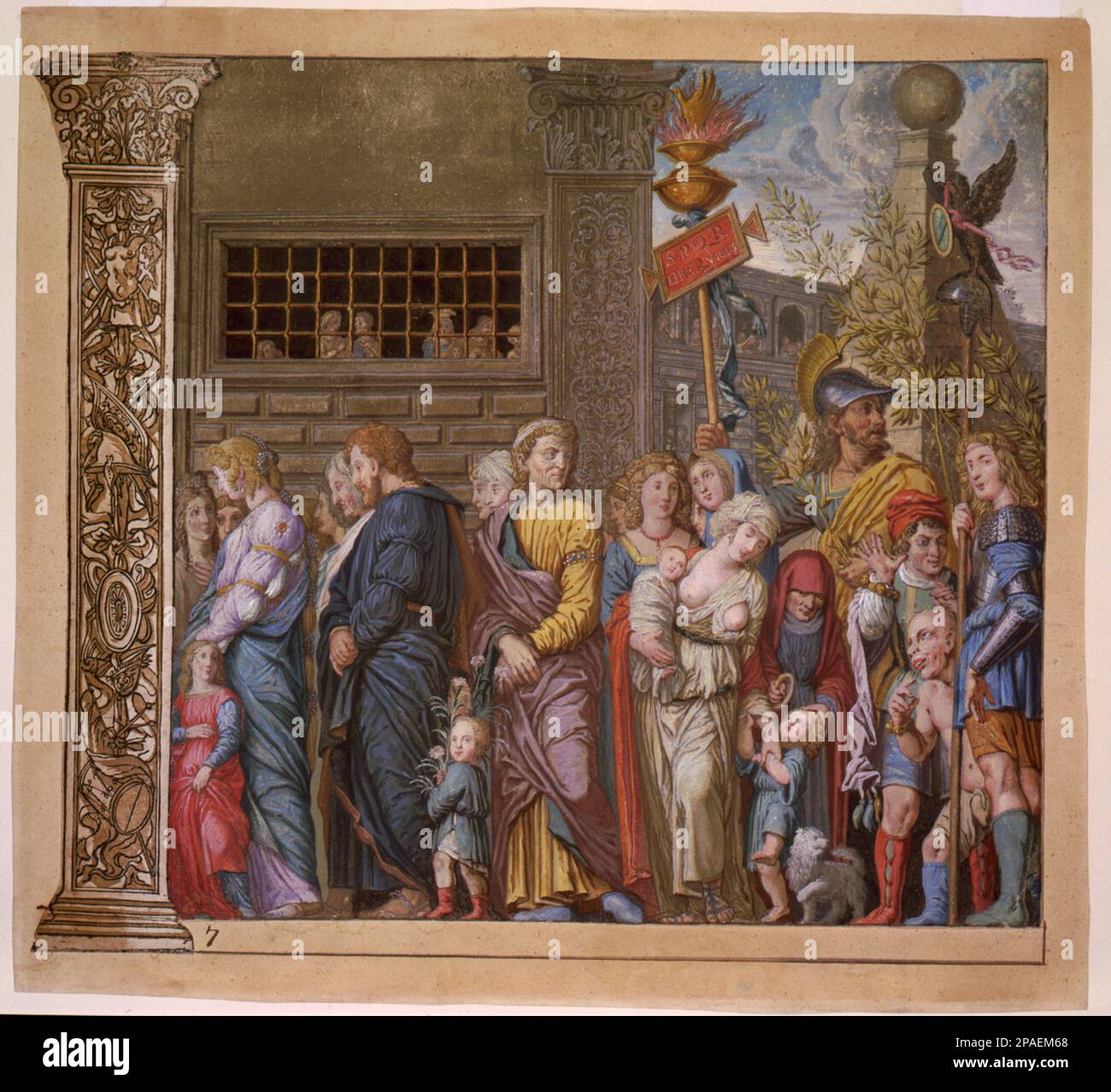 1598 ca : The Triunph (us) Caesaris ( The triumph of Julius Caesar - IL ...