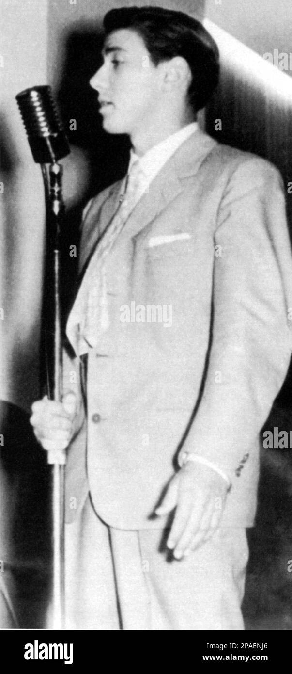 1953 , Milano , Italy : The italian television tycoon and politician ...