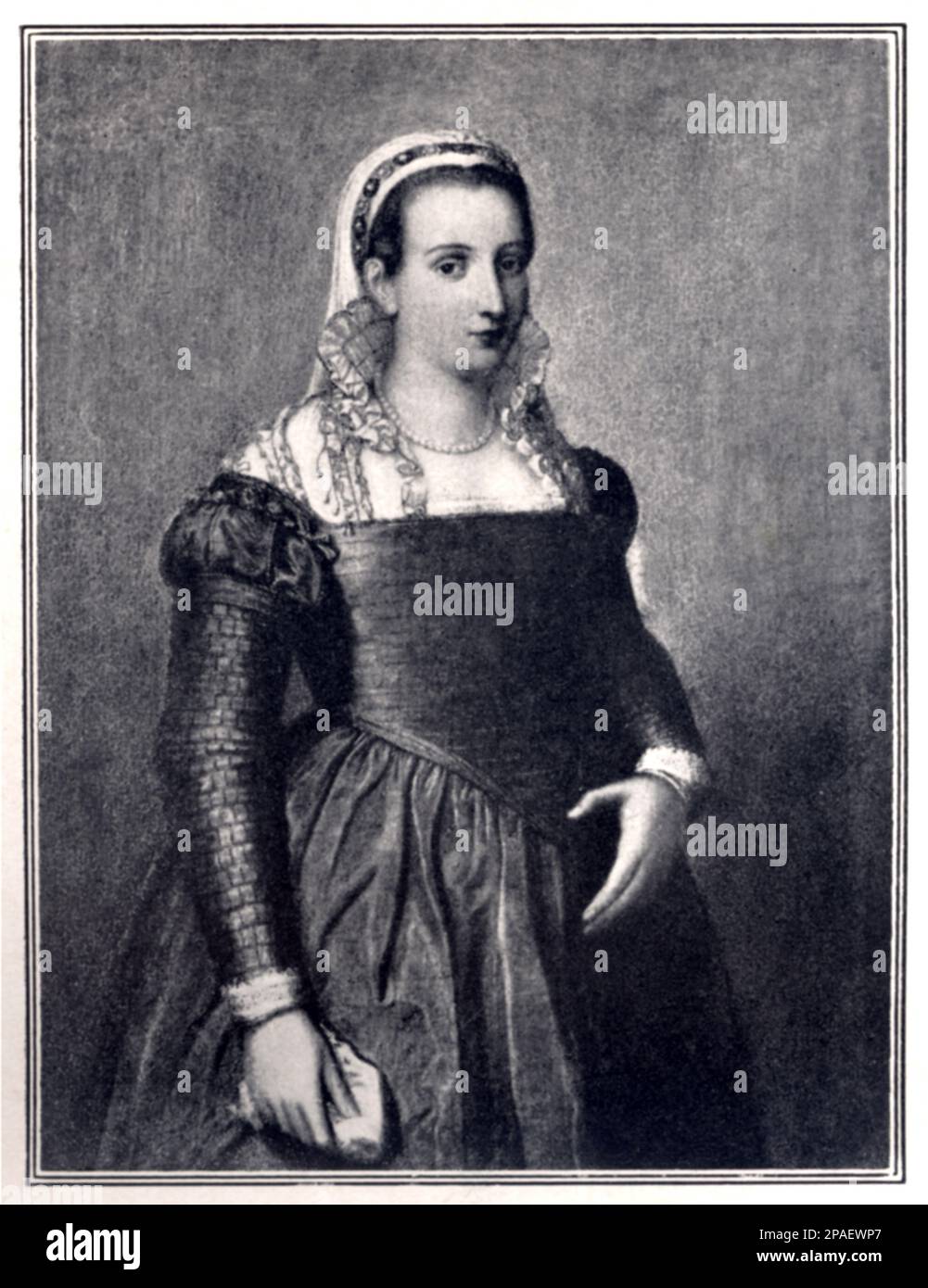 The italian Renaissance woman poet VITTORIA COLONNA ( Marino , Roma ...