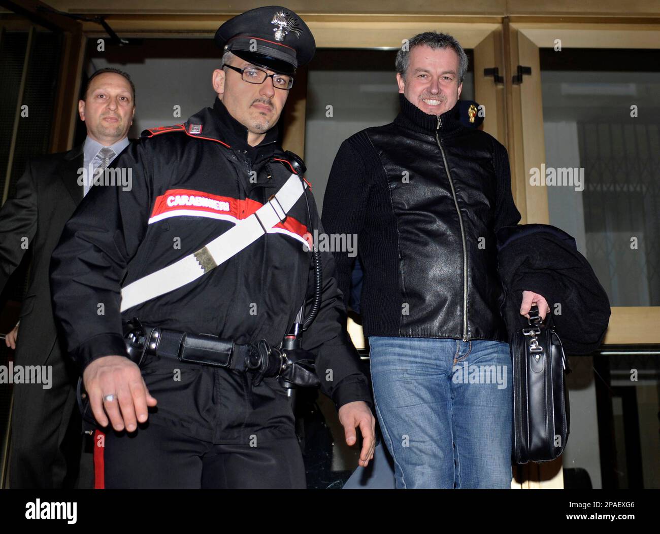 Former Ferrari's head of the performance development Nigel Stepney ...