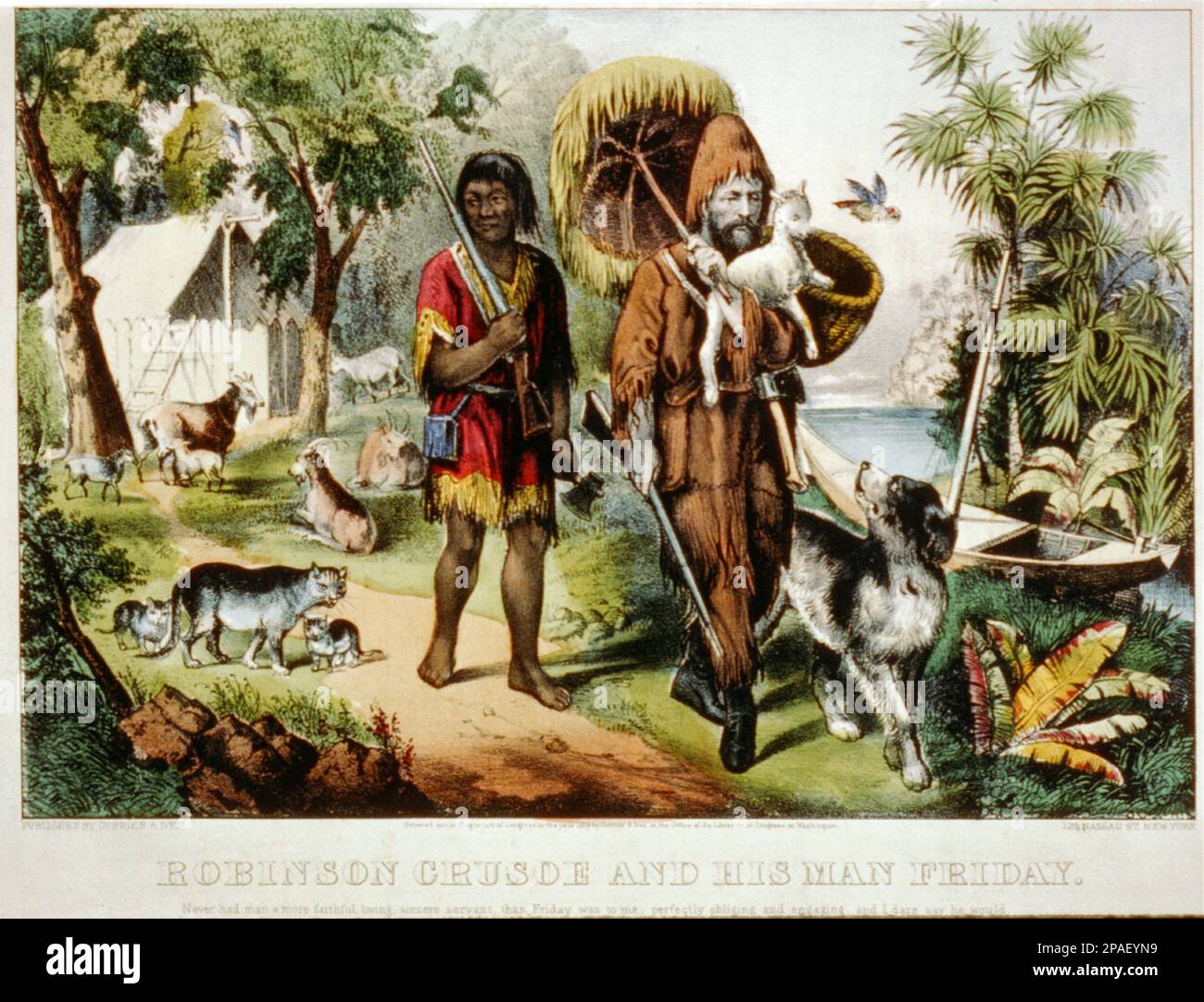 Daniel defoe incisione hi-res stock photography and images - Alamy