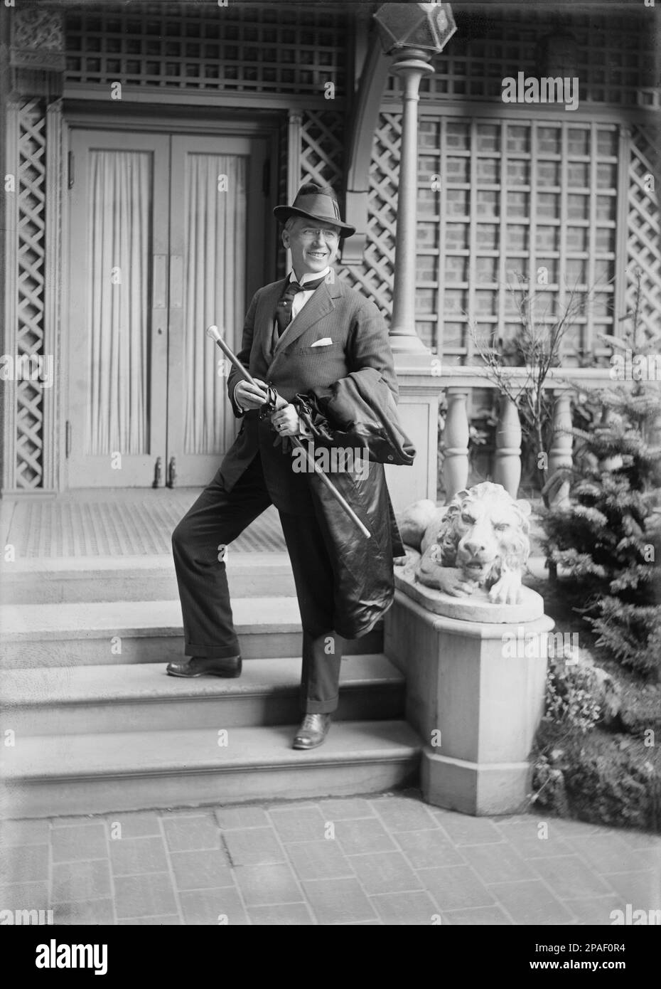 The canadian Opera singer tenore EDOARDO DI GIOVANNI ( born EDWARD ...