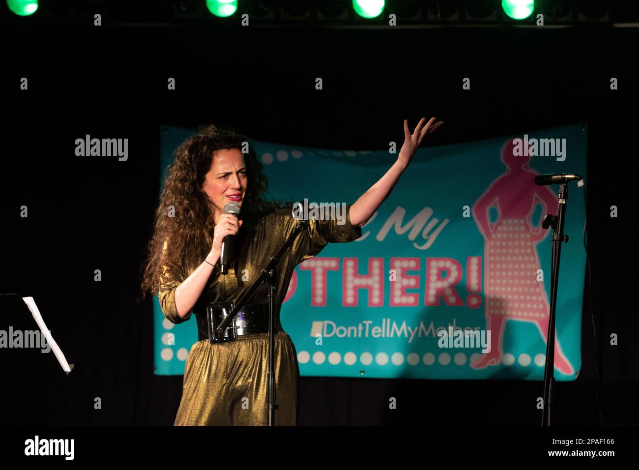 Hannah friedman hi-res stock photography and images - Alamy