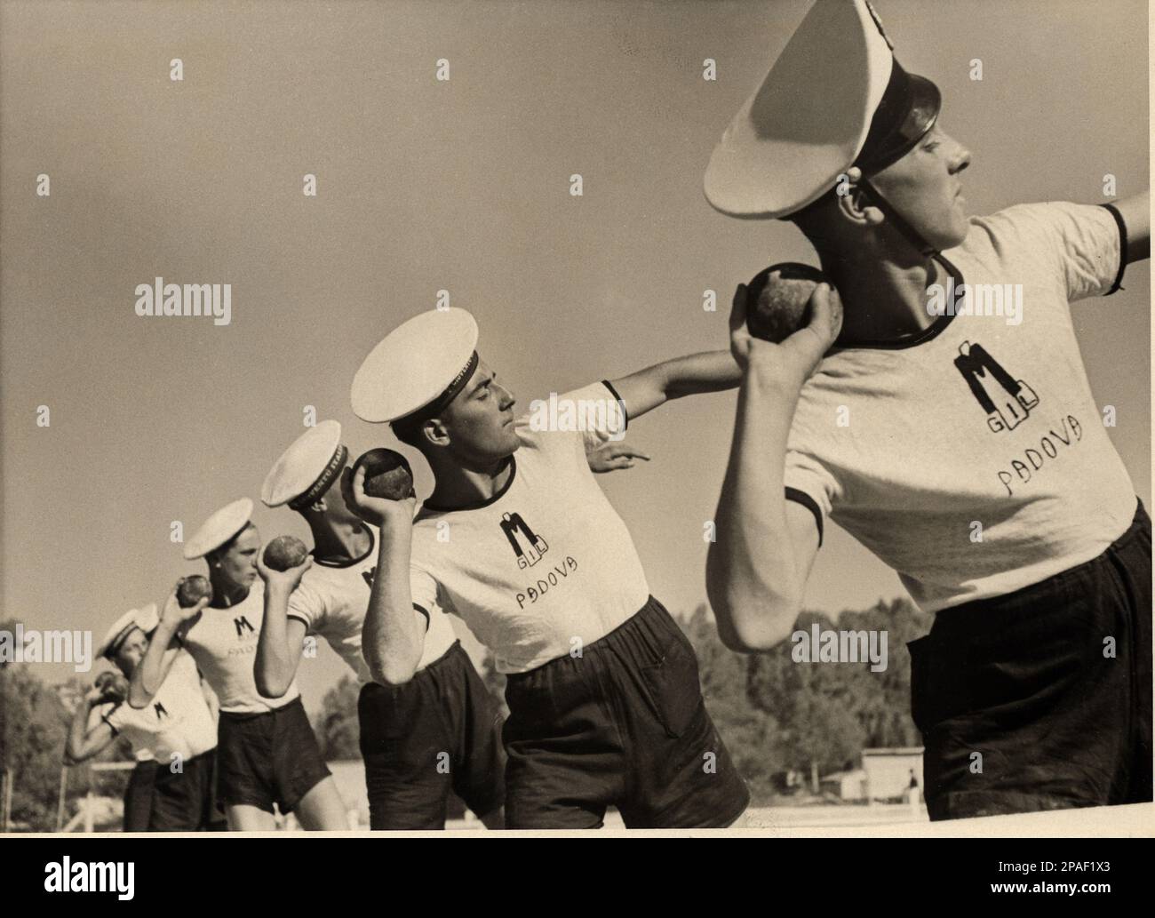 Benito mussolini young hi-res stock photography and images - Alamy