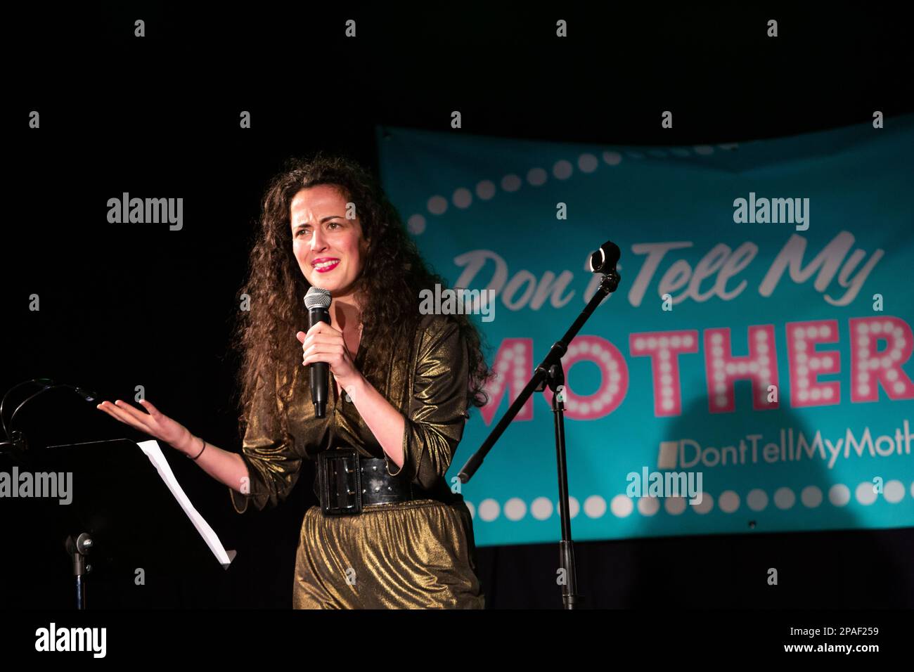 Hannah friedman hi-res stock photography and images - Alamy