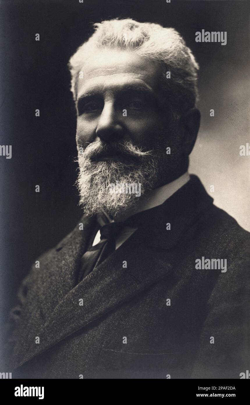 The italian music composer for organ Maestro GIUSEPPE GALLIGNANI ( 1851 ...