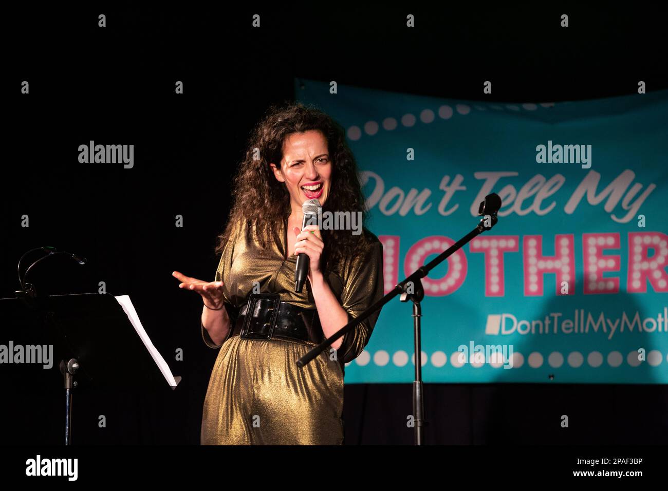 Hannah friedman hi-res stock photography and images - Alamy