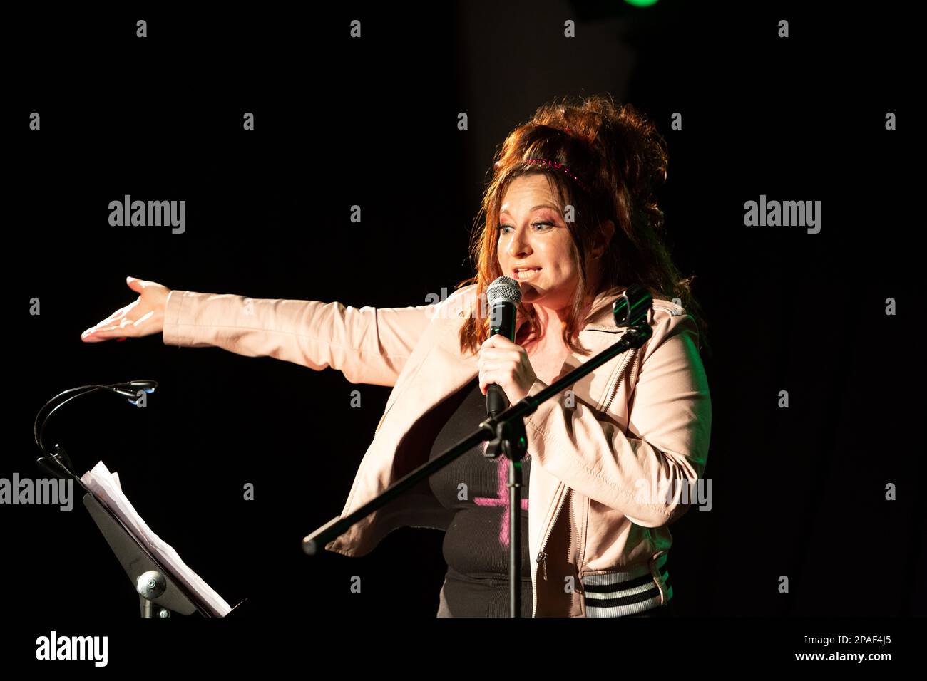 Nikki levy hi-res stock photography and images - Alamy