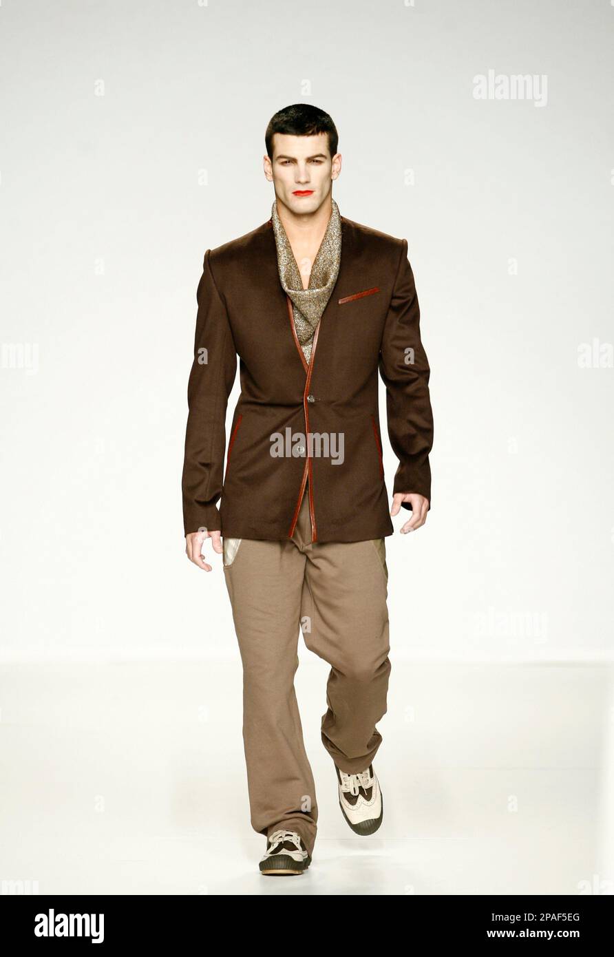 Colombian Men Fashion