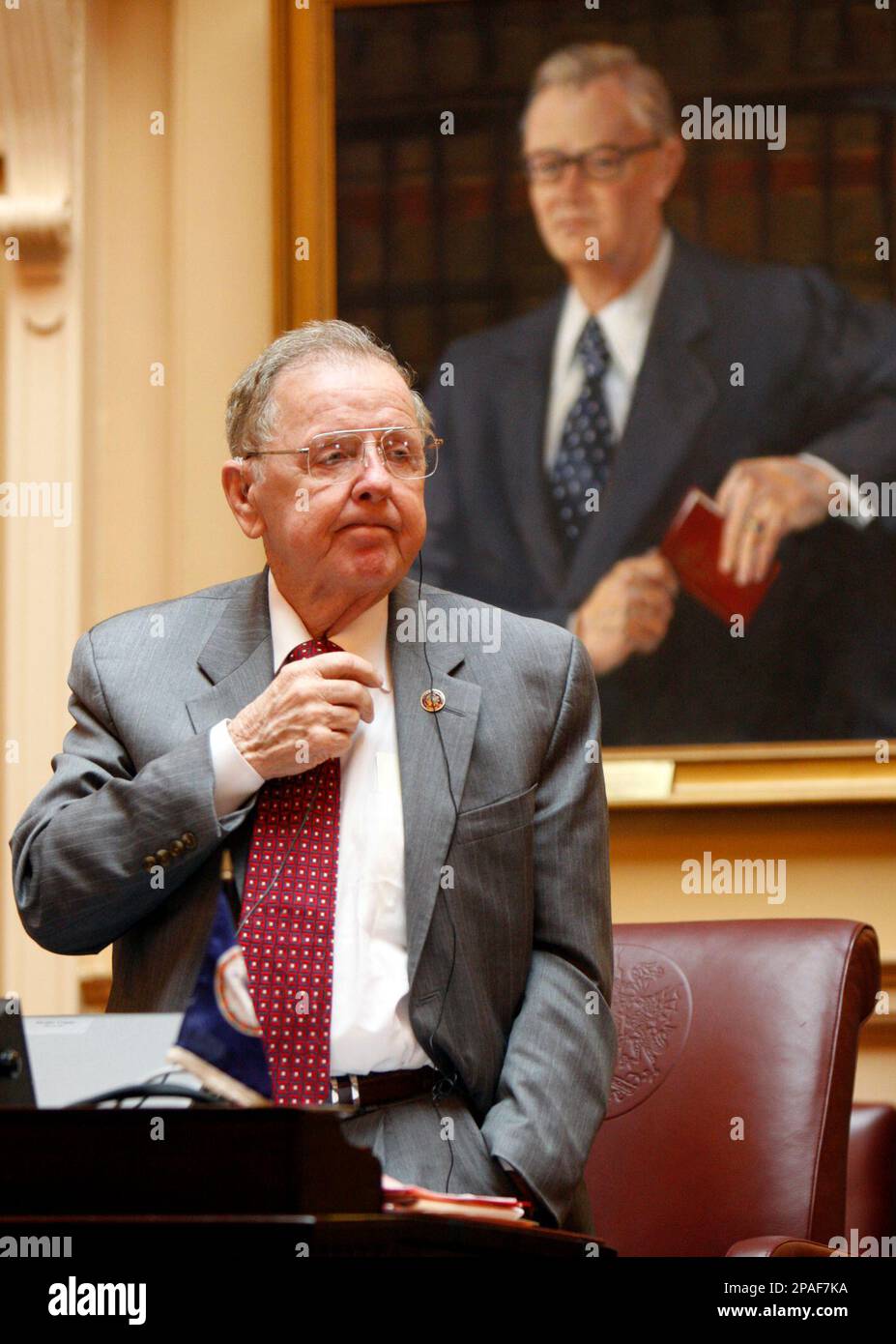 William henry howell hi-res stock photography and images - Alamy