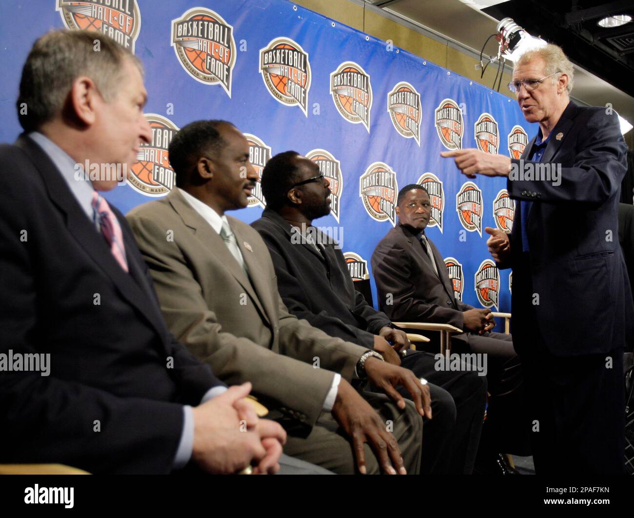 Nba Hall Of Fame Members