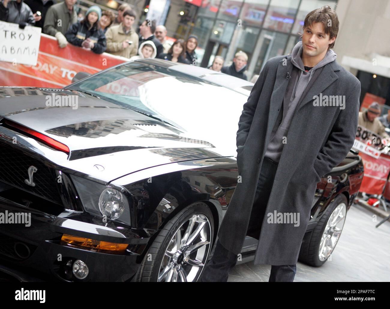 Justin Bruening Knight Rider Profile For Knight Rider2008 FanPage