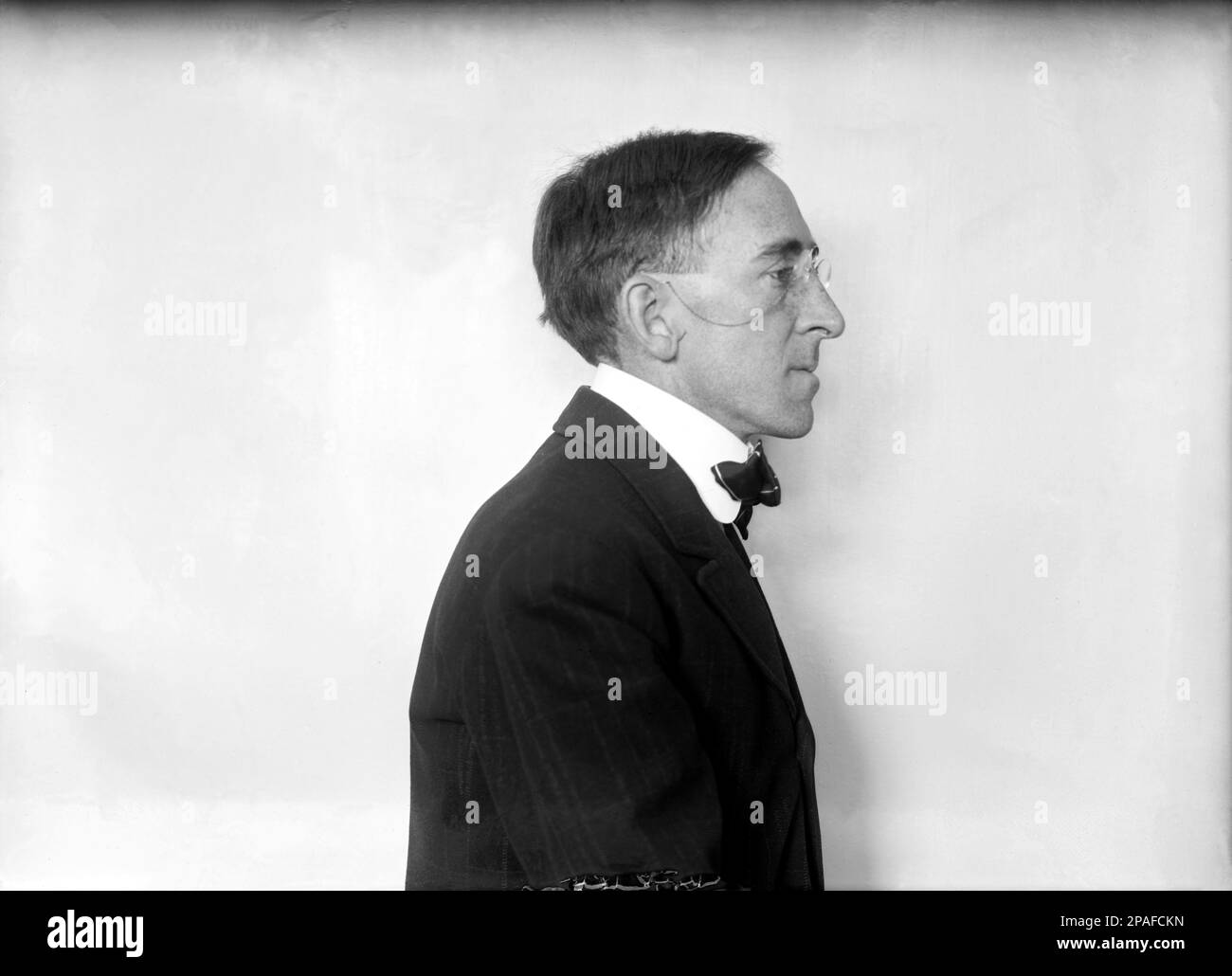 The american poet and journalist BURGES JOHNSON ( 1878 - 1963 ...