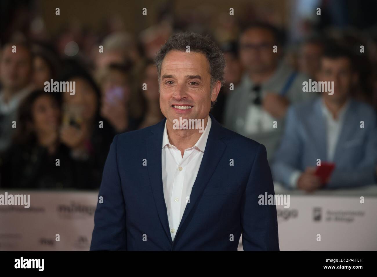 Jesus guzman actor hi-res stock photography and images - Alamy
