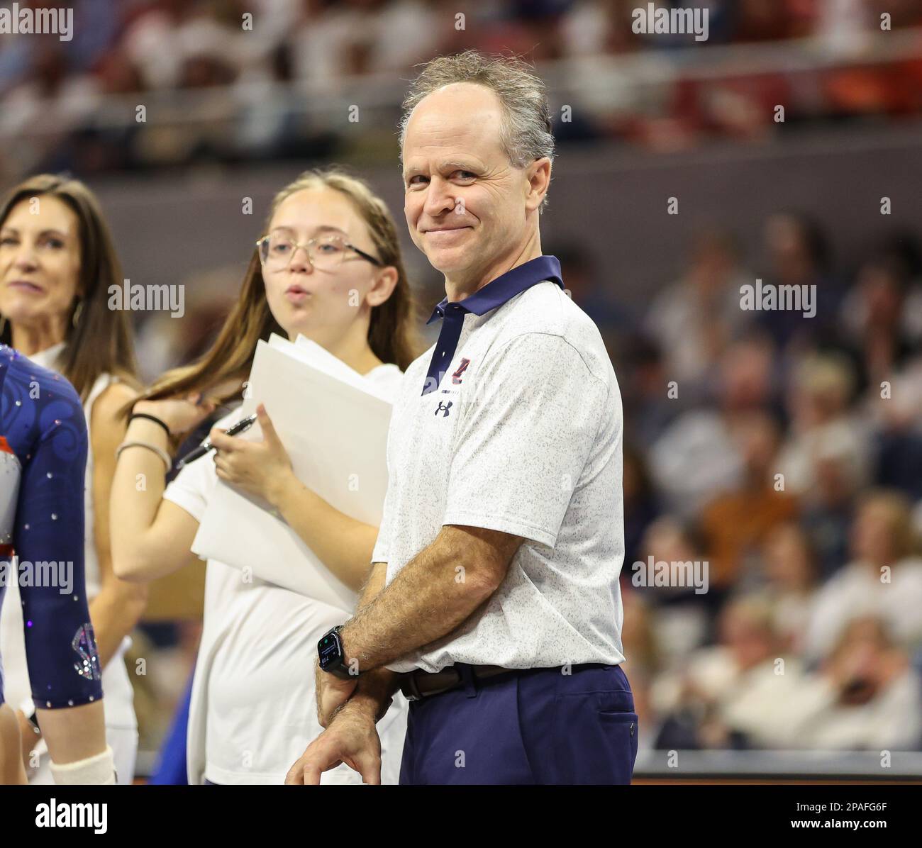 Penn gymnastics hi-res stock photography and images - Alamy