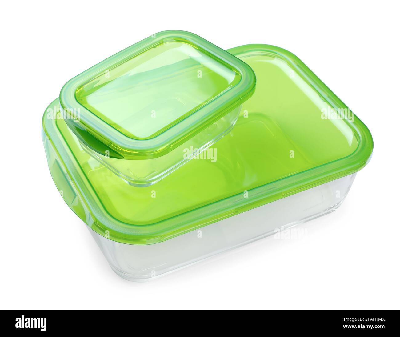 Two stacked containers hi-res stock photography and images - Alamy